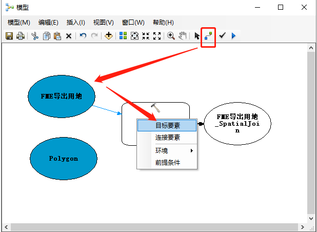 ArcGIS模型构建器(ModelBuilder)_知识要点汇总-CSDN博客