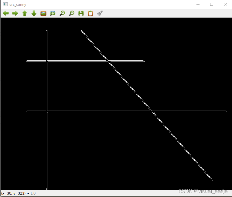 基于opencv的图像线段检测与像素长度计算方法_图片线段测像素点数量-CSDN博客