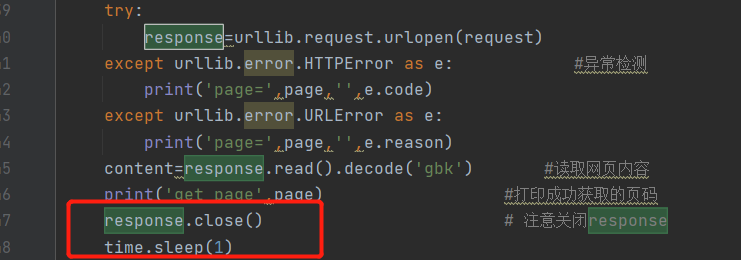 python爬虫错误：ConnectionResetError: [WinError 10054] 远程主机强迫关闭了一个现有的连接。-CSDN博客