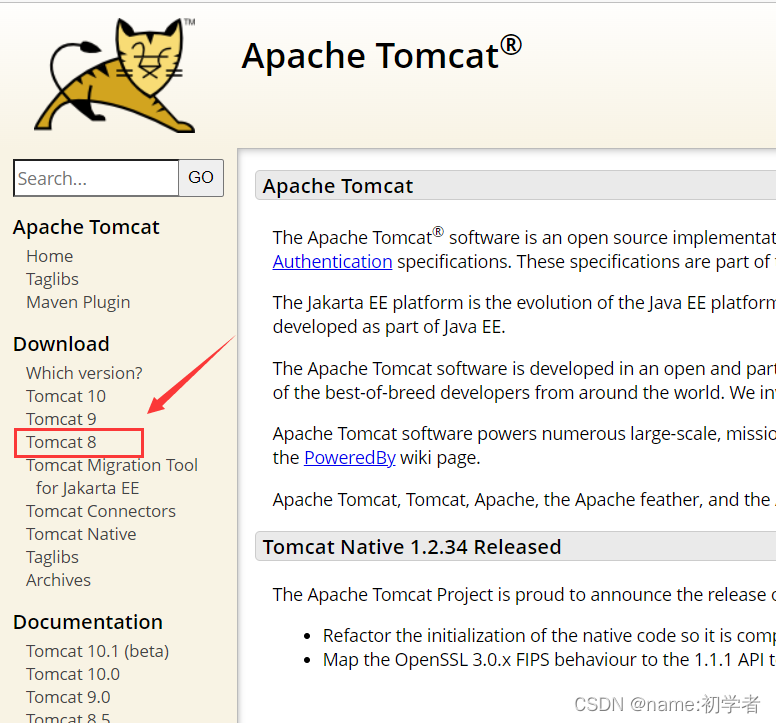 tomcat的安装以及配置详细教程_首先win+r输入cmd回车,然后再dos窗口输入startup.bat回车-CSDN博客