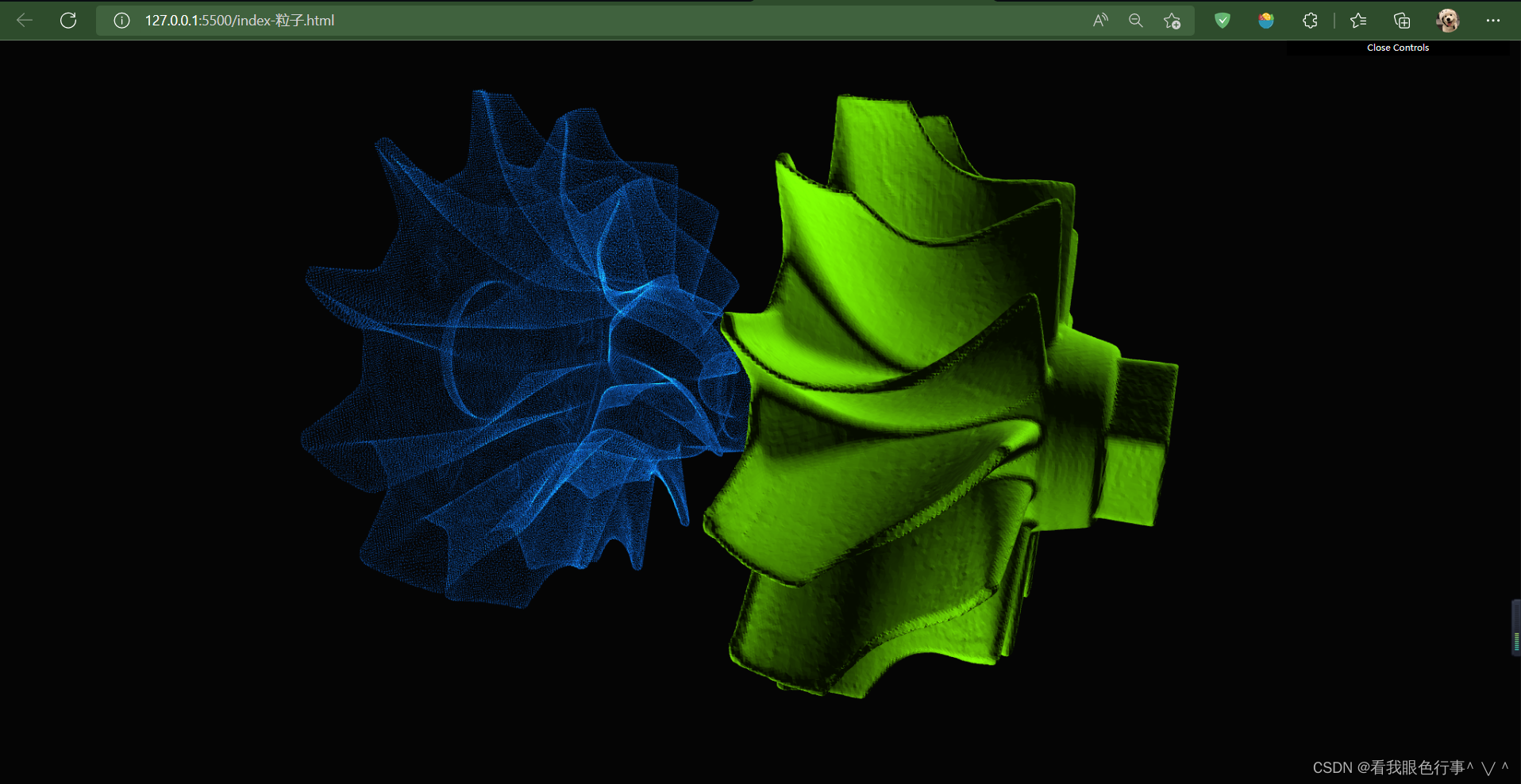 Threejs加载ply点云threejs 显示ply点云图 Csdn博客