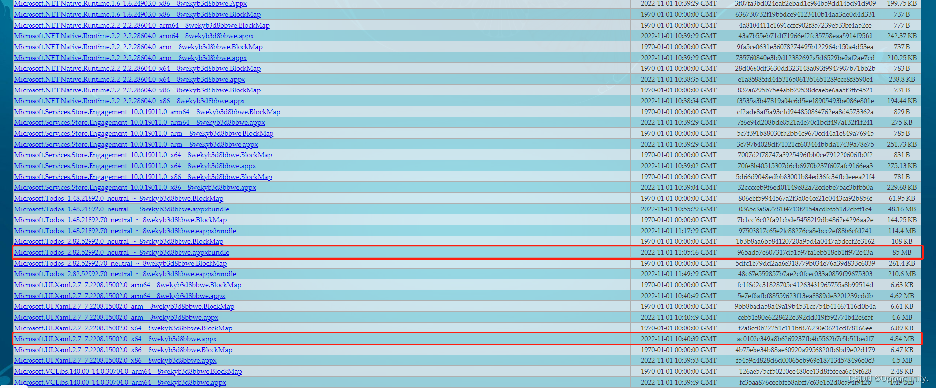 Microsoft-Todos安装包,附安装教程-flrjcx_无法安装微软 to do-CSDN博客