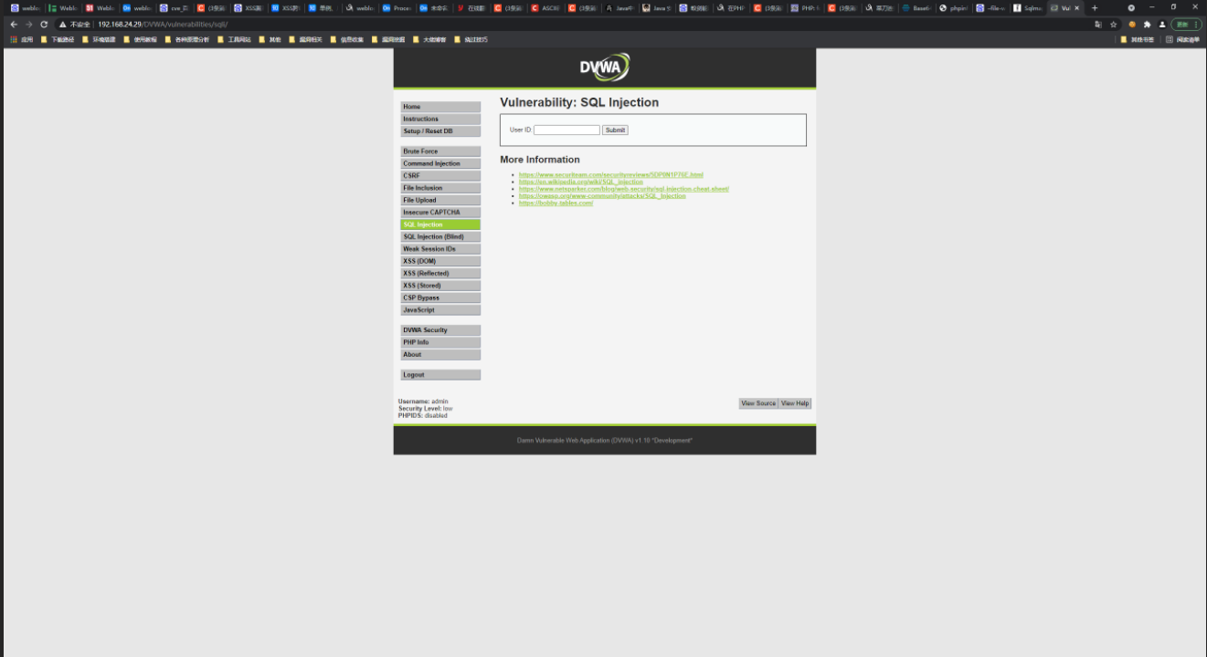 SQLMap 使用参数详解_sqlmap参数-CSDN博客