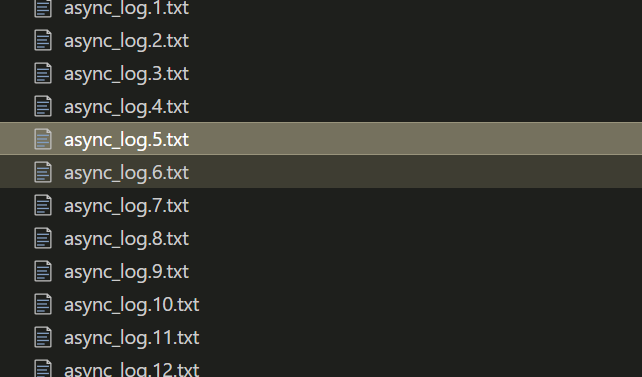 在项目中使用spdlog输出日志并且二次封装成单例异步模式_spdlog 封装-CSDN博客