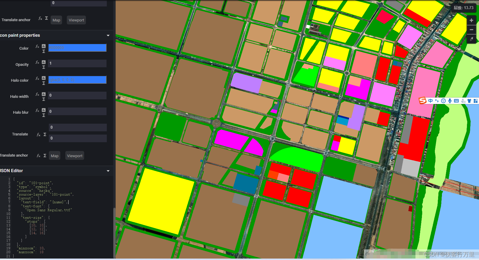 mapbox低层级Symbol图层不显示问题_mapboxgl 面绘制polygon文字不显示的问题-CSDN博客