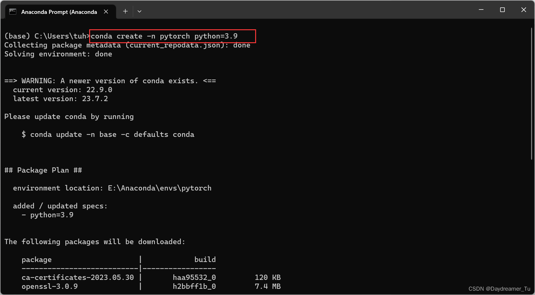 [安装步骤记录]安装Anaconda、CUDA、GPU 版本的 PyTorch 库以及PyCharm_anaconda安装cuda-CSDN博客