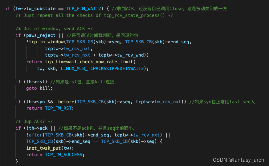 Tcp TimeWait处理流程_端口timewait如何解决-CSDN博客