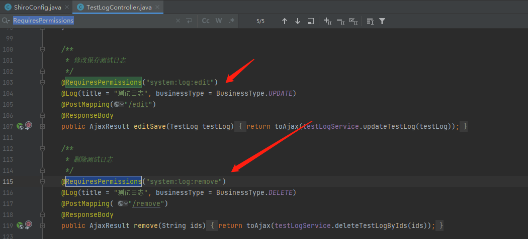 ruoyi 去除页面登录限制_ruoyi取消shiro-CSDN博客