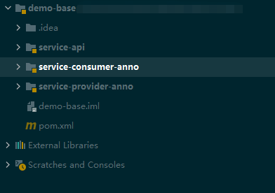 Dubbo的基本使用_dubbo的使用-CSDN博客