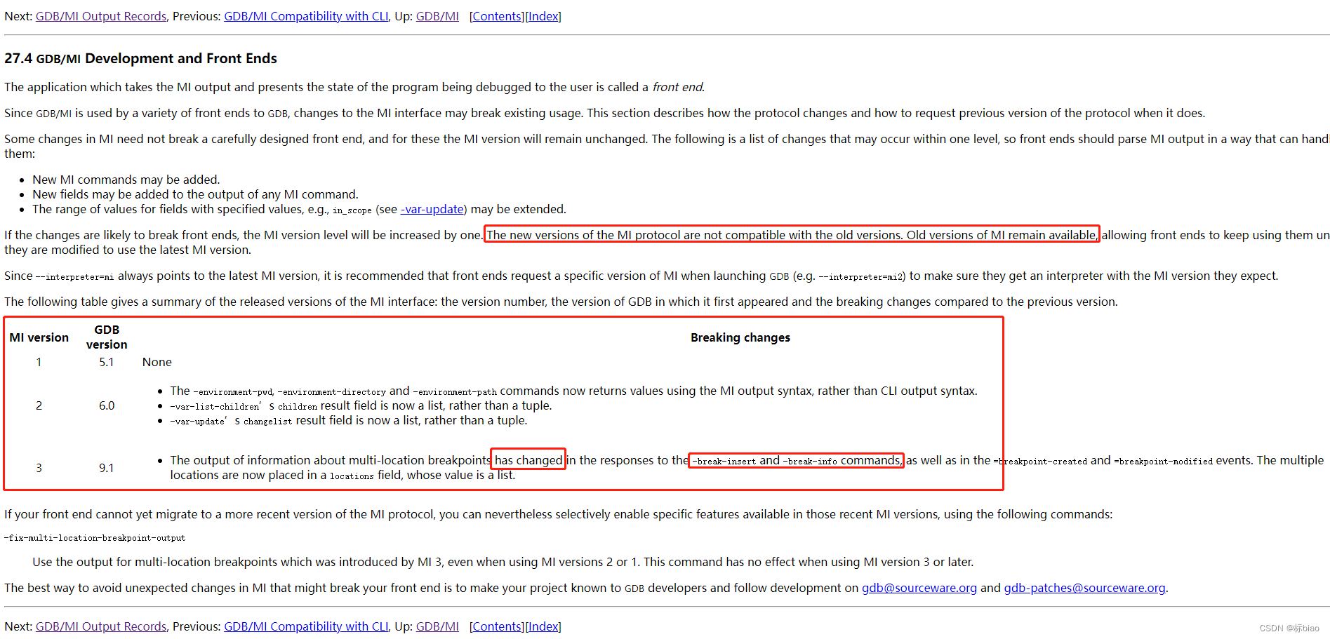 gdb mi接口命令入门大全-CSDN博客