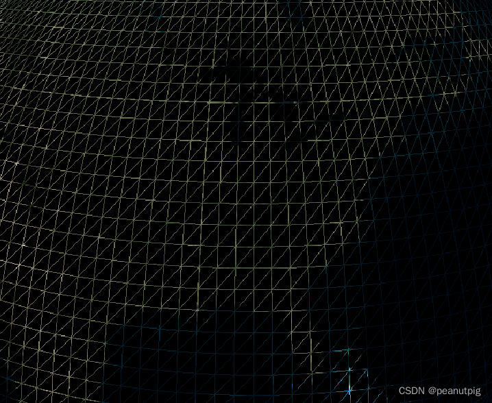 cesium 显示线框模式-CSDN博客