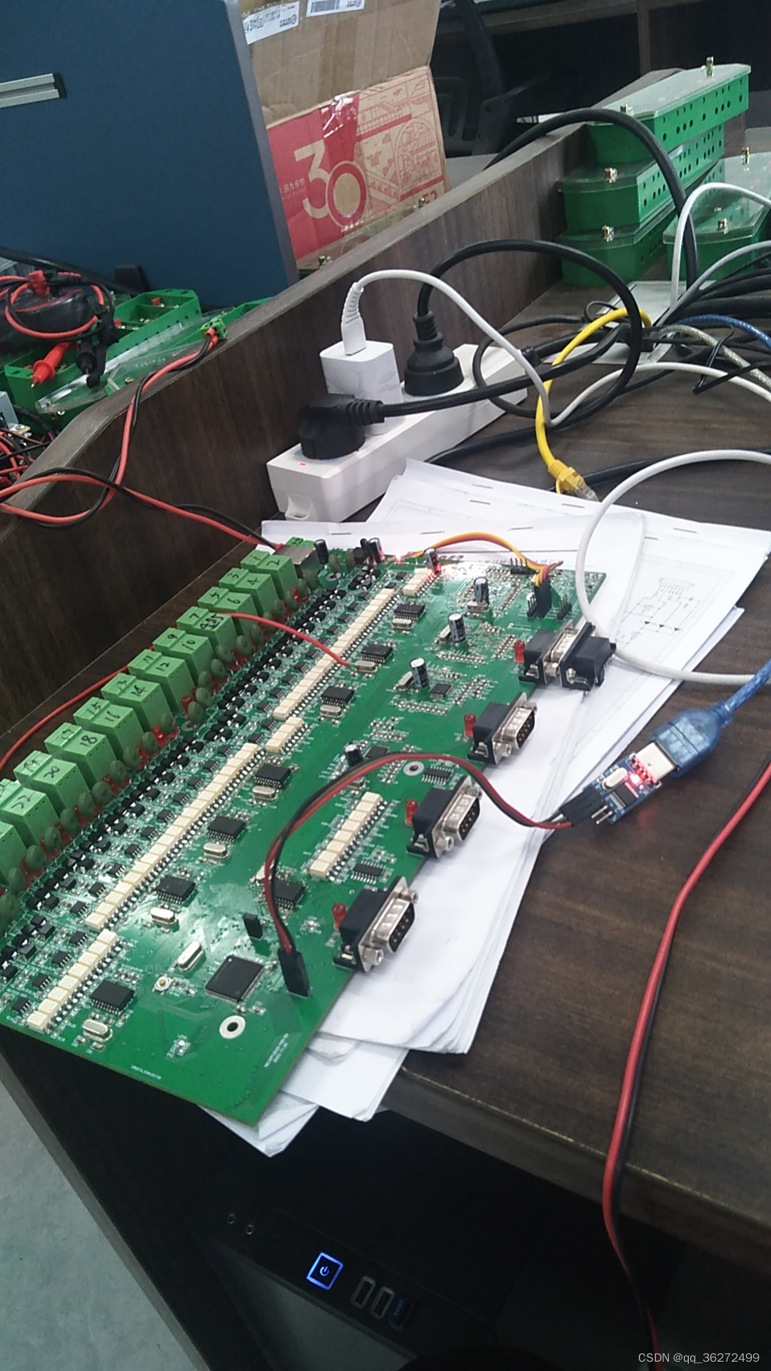 Stm32f103 最小系统电路图及isp程序下载方法stm32f103程序下载 Csdn博客 3850