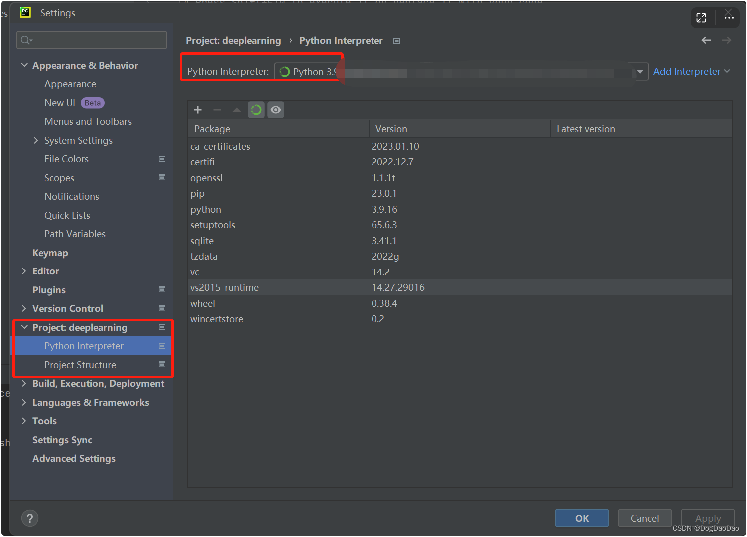 Windows11搭建PyTorch环境_widows11 pytorch-CSDN博客