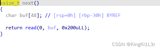 2023NKCTF PWN_ezshellcode-CSDN博客