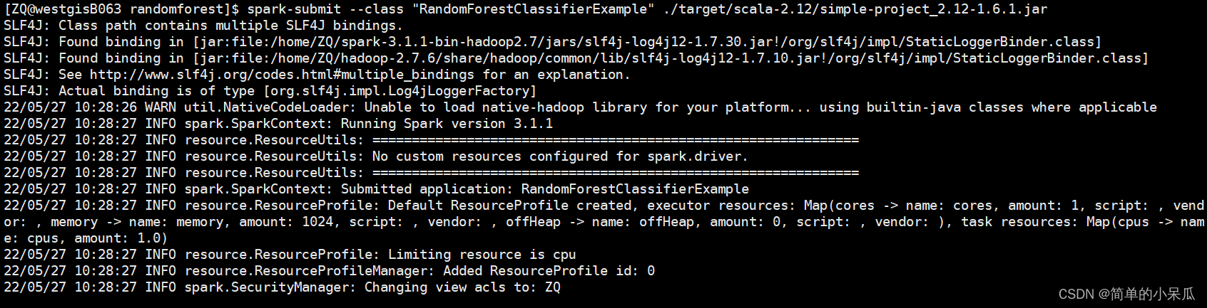 用Spark MLlib进行数据挖掘_基于spark ml的数据挖掘-CSDN博客