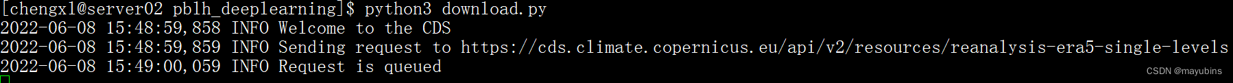 使用python cdsapi 下载EC ERA5资料的方法_怎么下载cds-api-CSDN博客