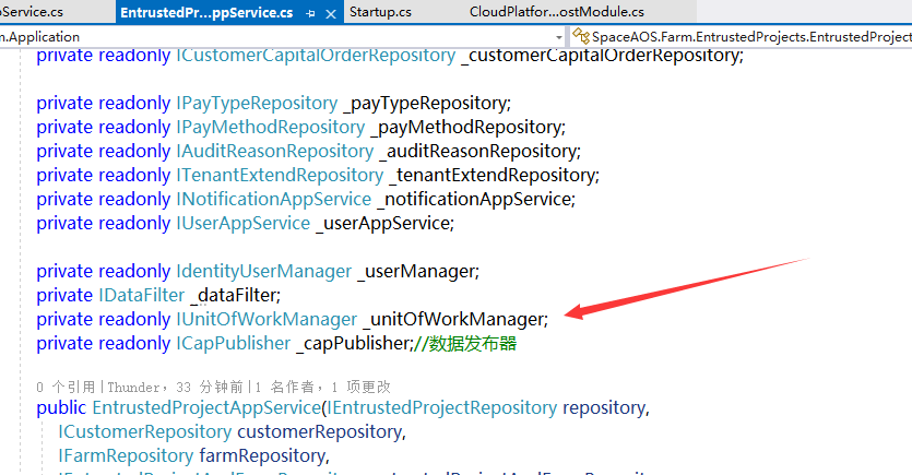 ABP VNext 分布式CAP的使用_abp vnext cap-CSDN博客
