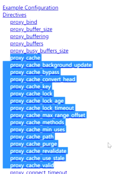 Nginx缓存机制和性能优化_nginx cache-CSDN博客