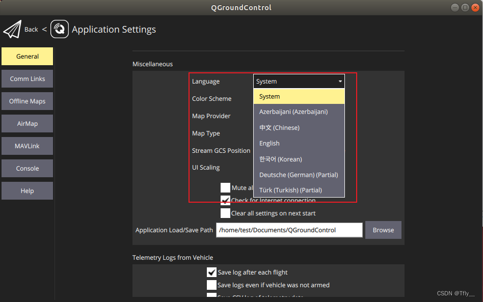 (最新)ubuntu搭建PX4无人机仿真环境(3) —— ubuntu安装QGC地面站-CSDN博客