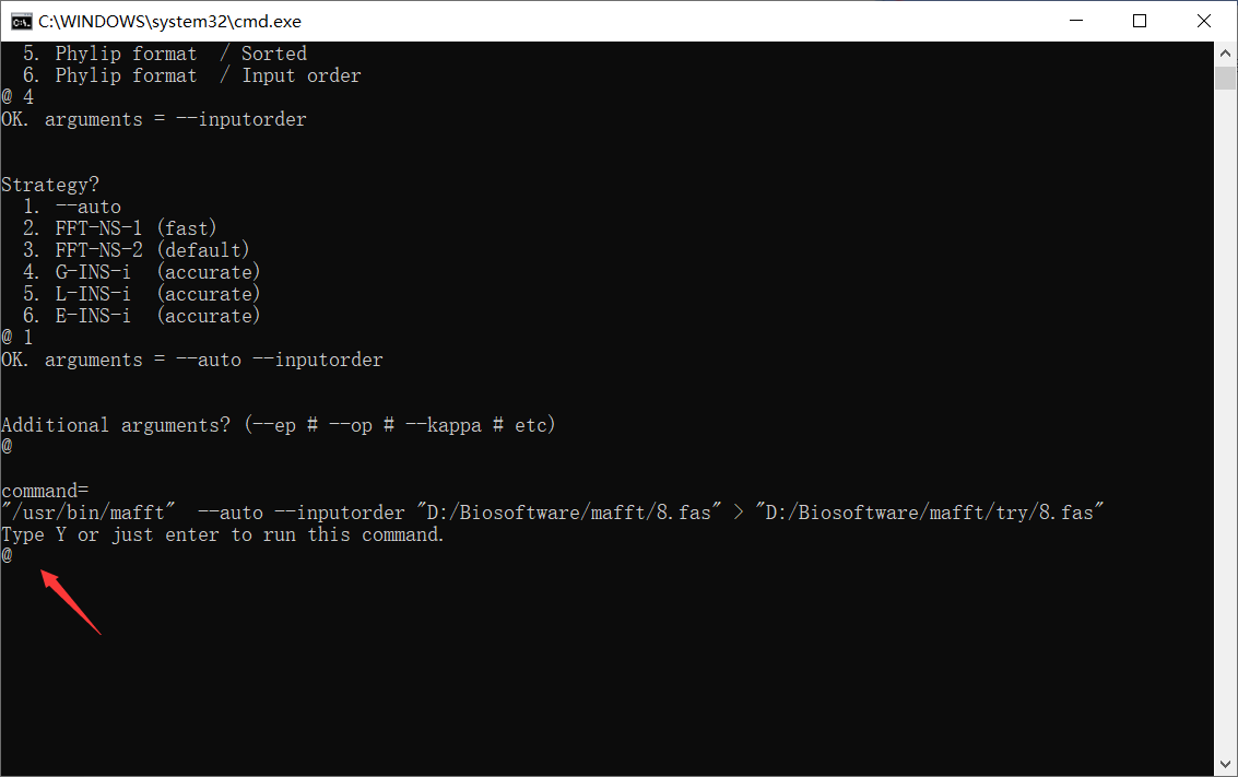 构建系统发育树~序列对比 MEGA、MAFFT（图文教程）_mega计算序列相似度-CSDN博客