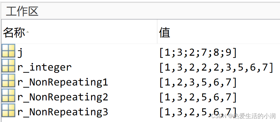 Matlab 去除数组或矩阵中的重复元素matlab去除矩阵中重复元素 Csdn博客