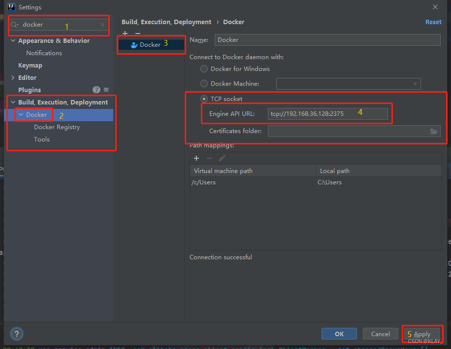 使用idea快速部署到docker云端 Idea 如何 Sudu 使用docker Csdn博客