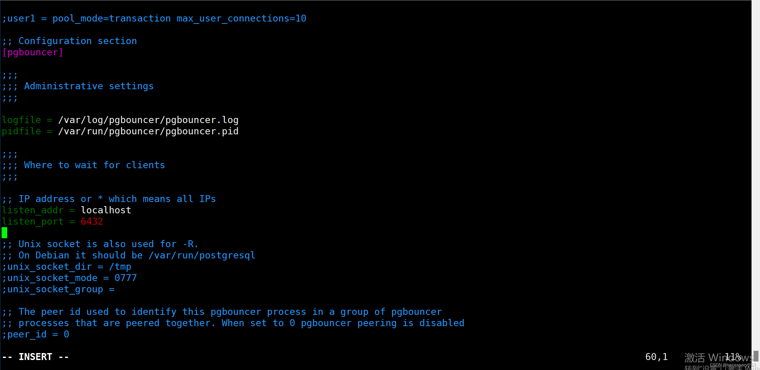 PG轻量化连接池pgbouncer使用教程-CSDN博客