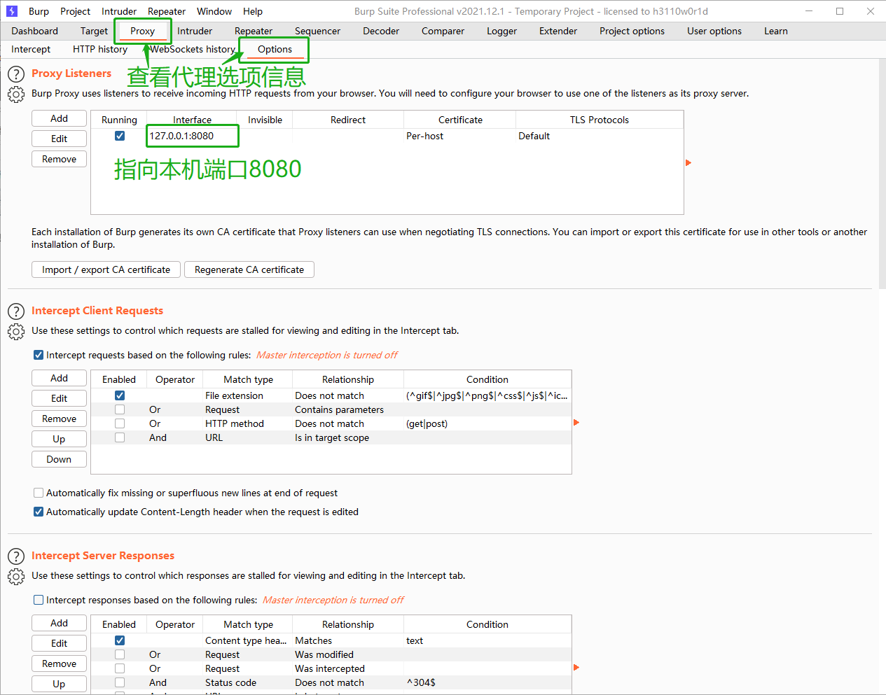 【常用工具】BurpSuite工作原理及入门_burpsuite原理-CSDN博客