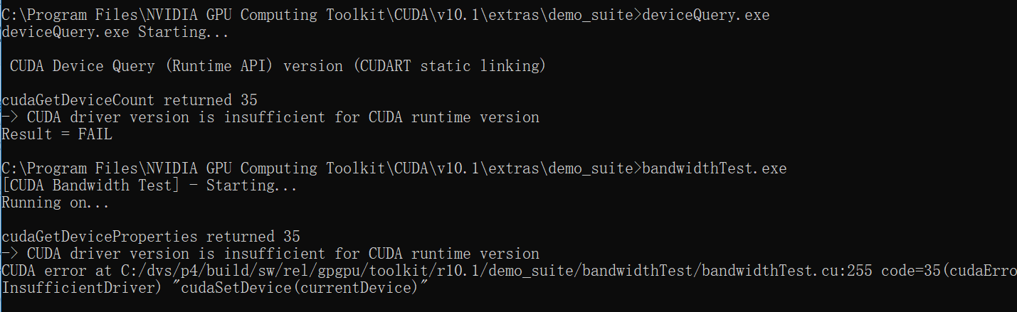 NVIDIA开源NeMo,CUDA,pytorch安装使用过程踩坑总结_devicequery result=fail-CSDN博客