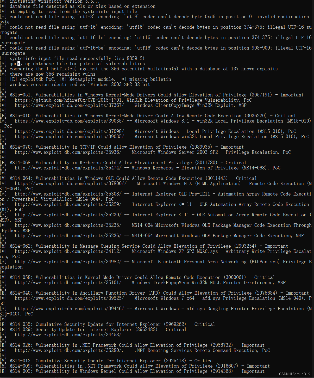 DAY28：Linux、Windows 系统提权_windows提权靶场-CSDN博客