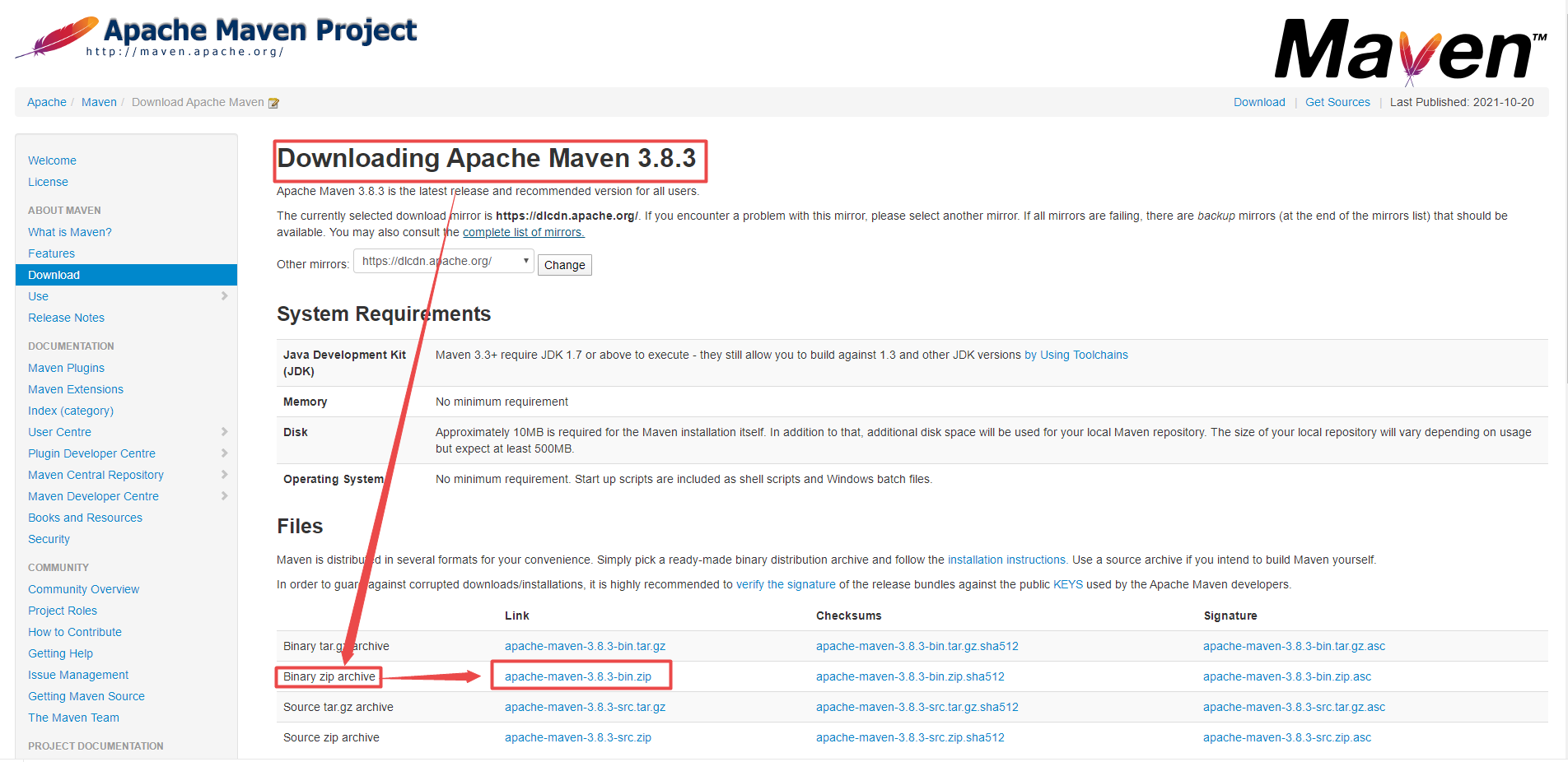 Spring Boot安装及使用（2021.10.28）_springboot 3.2 国内安装-CSDN博客