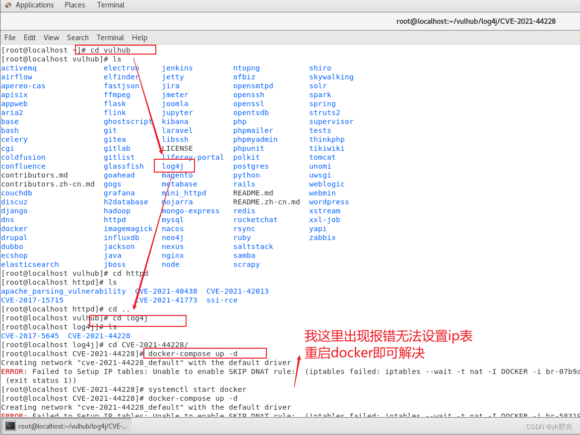 Vulfocus复现log4j2和vulhub复现log4j2(CVE-2021-44228)_vulfocus log4j2-CSDN博客