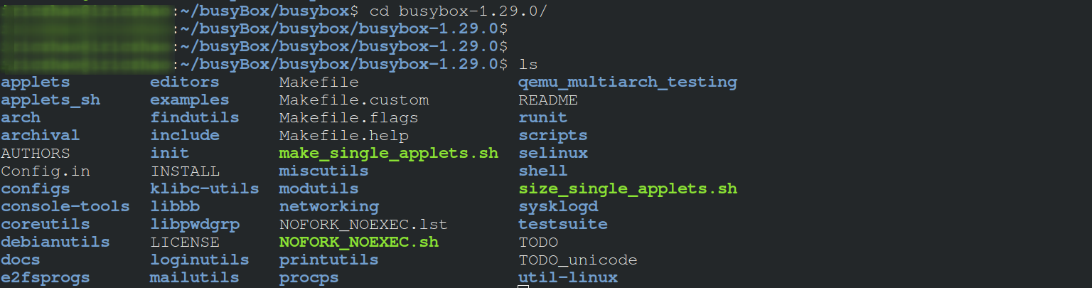 【busybox】busybox使用总结 -01-CSDN博客