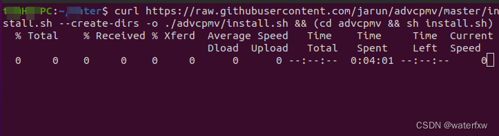 ＜Linux开发＞ ubuntu开发工具-cp/mv显示进度条_ubuntu cp 进度条-CSDN博客
