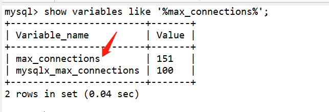 Mysql 设置连接数mysql 设置连接数 Csdn博客
