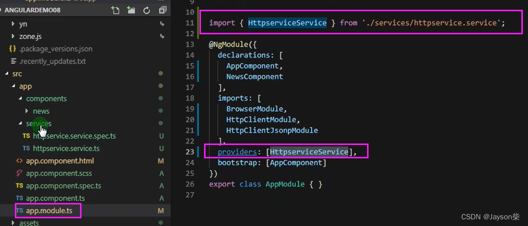 angular_ngafterviewinit获取不到dom元素-CSDN博客