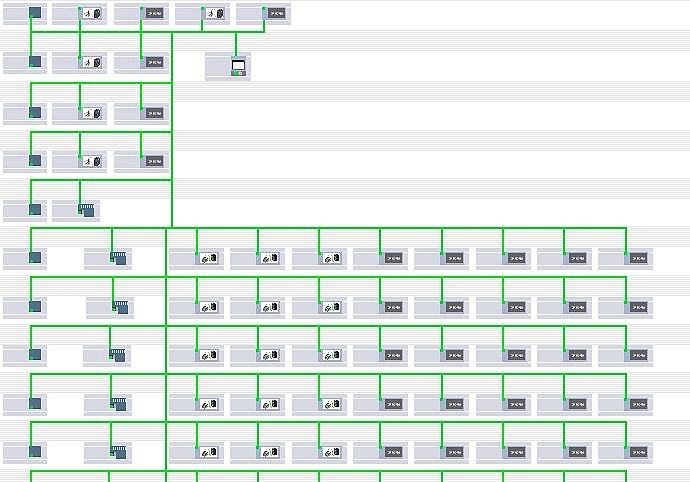西门子S7-1200 S7-1500PLC编程案例，包含V90PN通讯，G120变频器 RFID模块_图尔克rfid与西门子1500功能块-CSDN博客