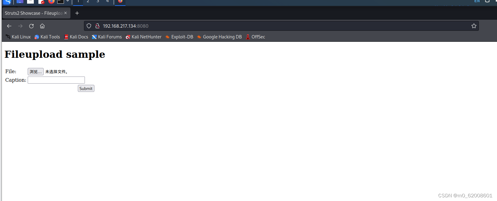 vulhub-Struts2-045(CVE-2017-5638)漏洞复现_s2-045拿shell-CSDN博客