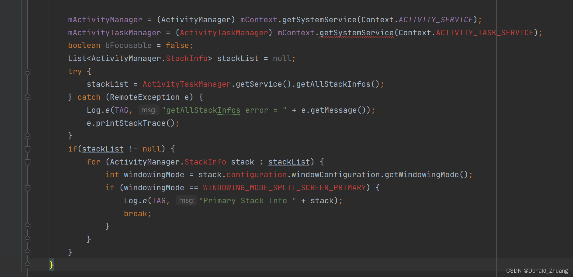 在Android Studio中开发系统应用的环境配置_android studio 系统应用-CSDN博客