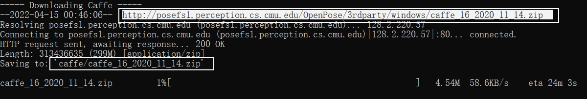 win10环境下下载安装openpose(only cpu)并在pycharm中运行代码（超详细）_openpose下载-CSDN博客