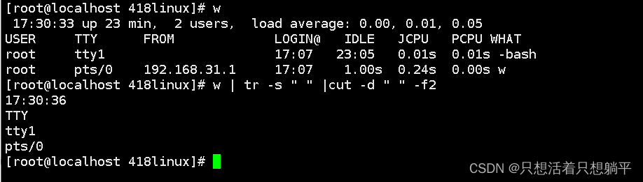 Shell编程（笔记）shell Line Csdn博客