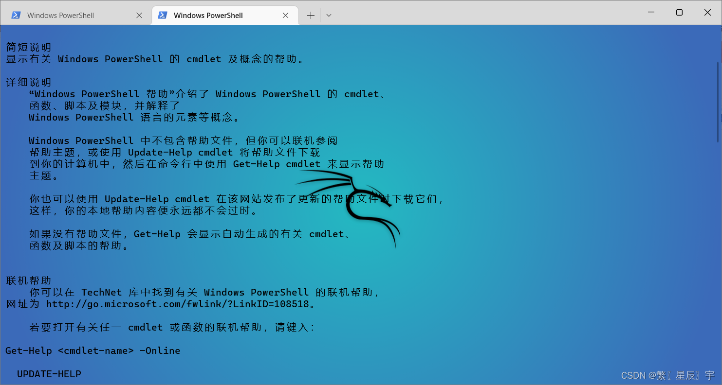 Windows Terminal终端安装教程windows Terminal安装教程 Csdn博客