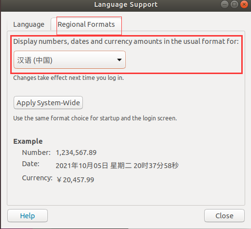 Ubuntu中文语言总是灰色_ubuntu汉语灰色-CSDN博客