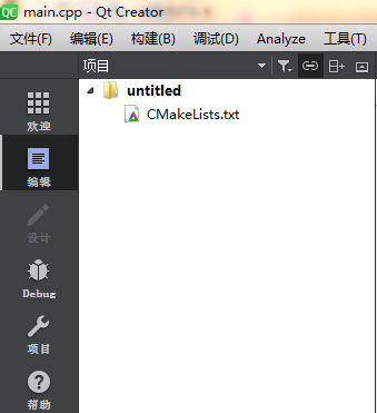 QtCreator使用CMake构建项目时jom Error 2问题_qt makefile error2-CSDN博客