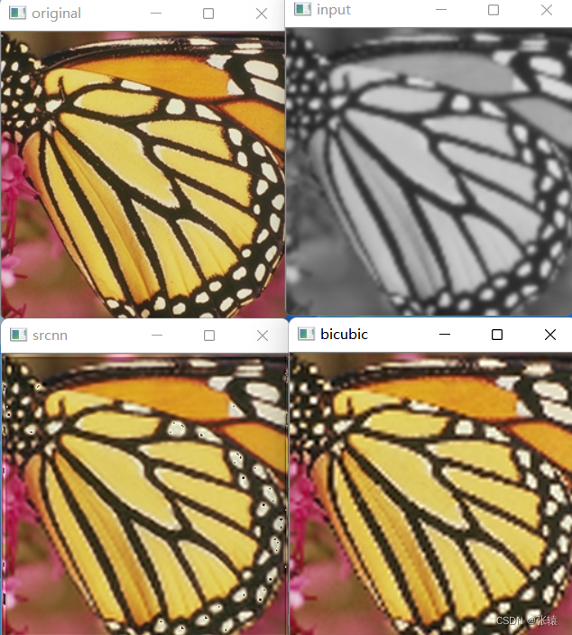TensorFlow2.0 上实现SRCNN_srcnn模型数据量-CSDN博客
