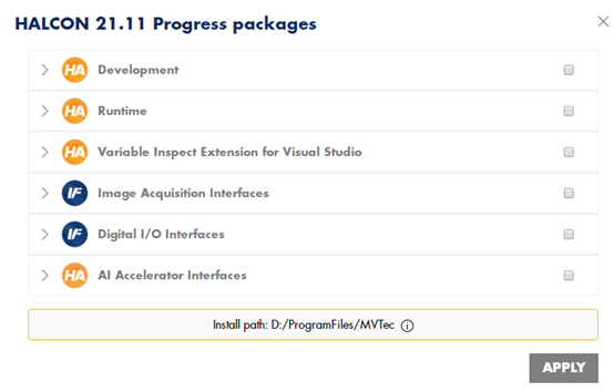 halcon21.11安装_halcon license 21版本-CSDN博客