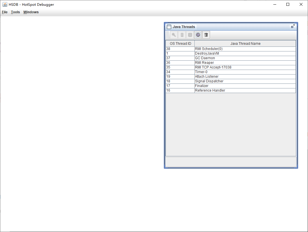 الاستخدام الأولي لأدوات HSDB - المبرمج العربي