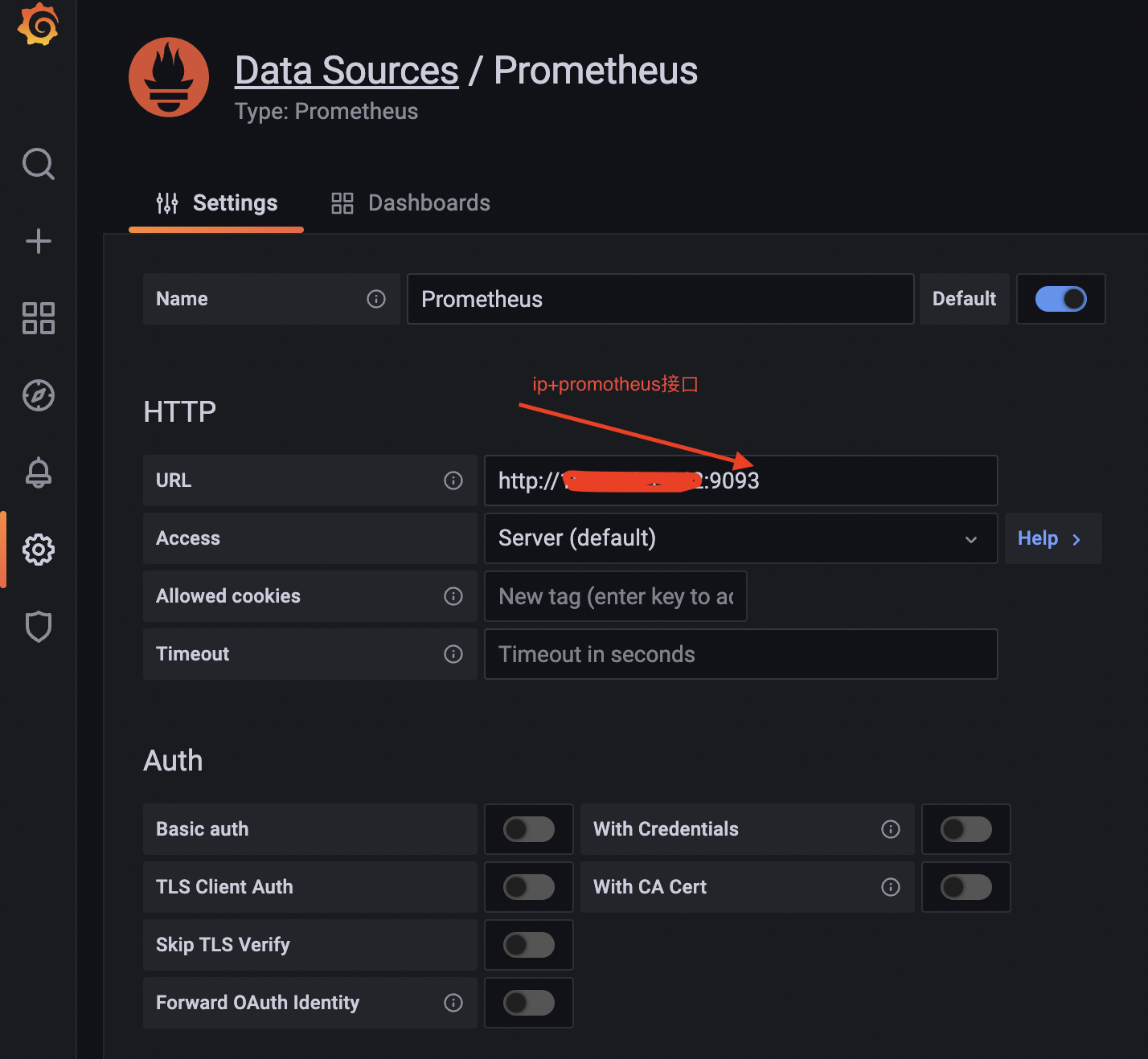 apisix+apisix dashboard+grafana+prometheus搭配和使用在centos7_apisix prometheus-CSDN博客
