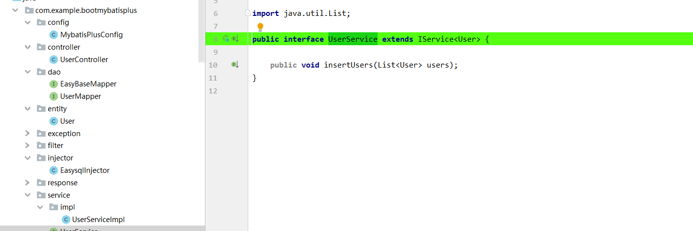 Mybatisplus实现真实批量插入操作 Mybatisplus批量insert Csdn博客