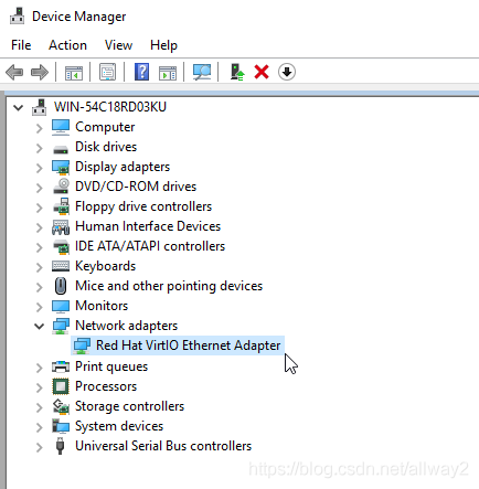 kvm windows 驱动安装_kvm 显卡驱动-CSDN博客
